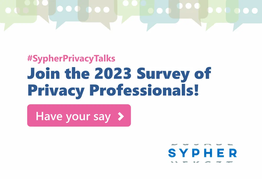 Sypher Privacy Survey 2023